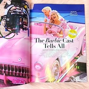 Barbie | Office | Special Edition People Magazine Barbie | Poshmark